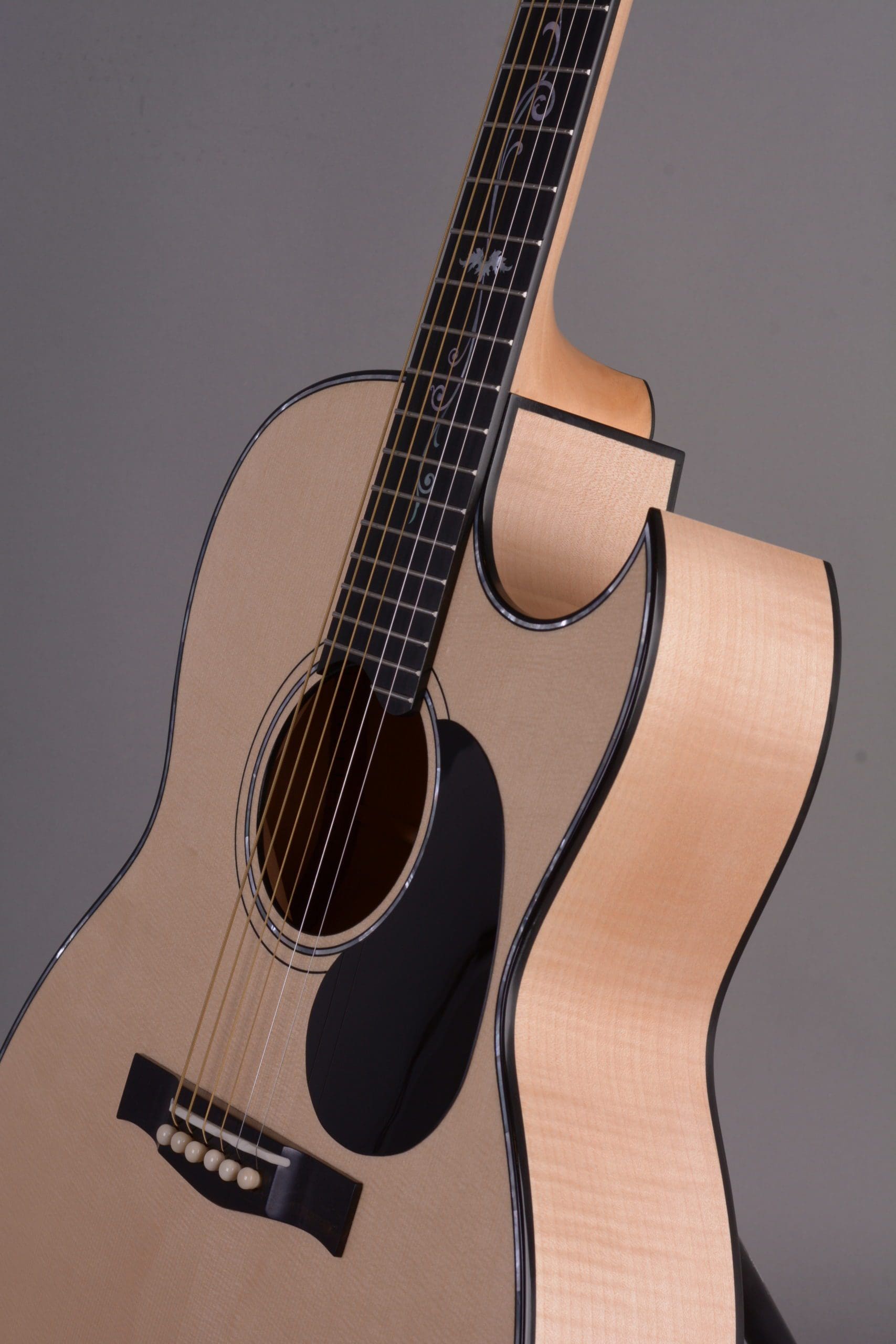 master luthier Engineer and Master Luthier | NOVO Engineering