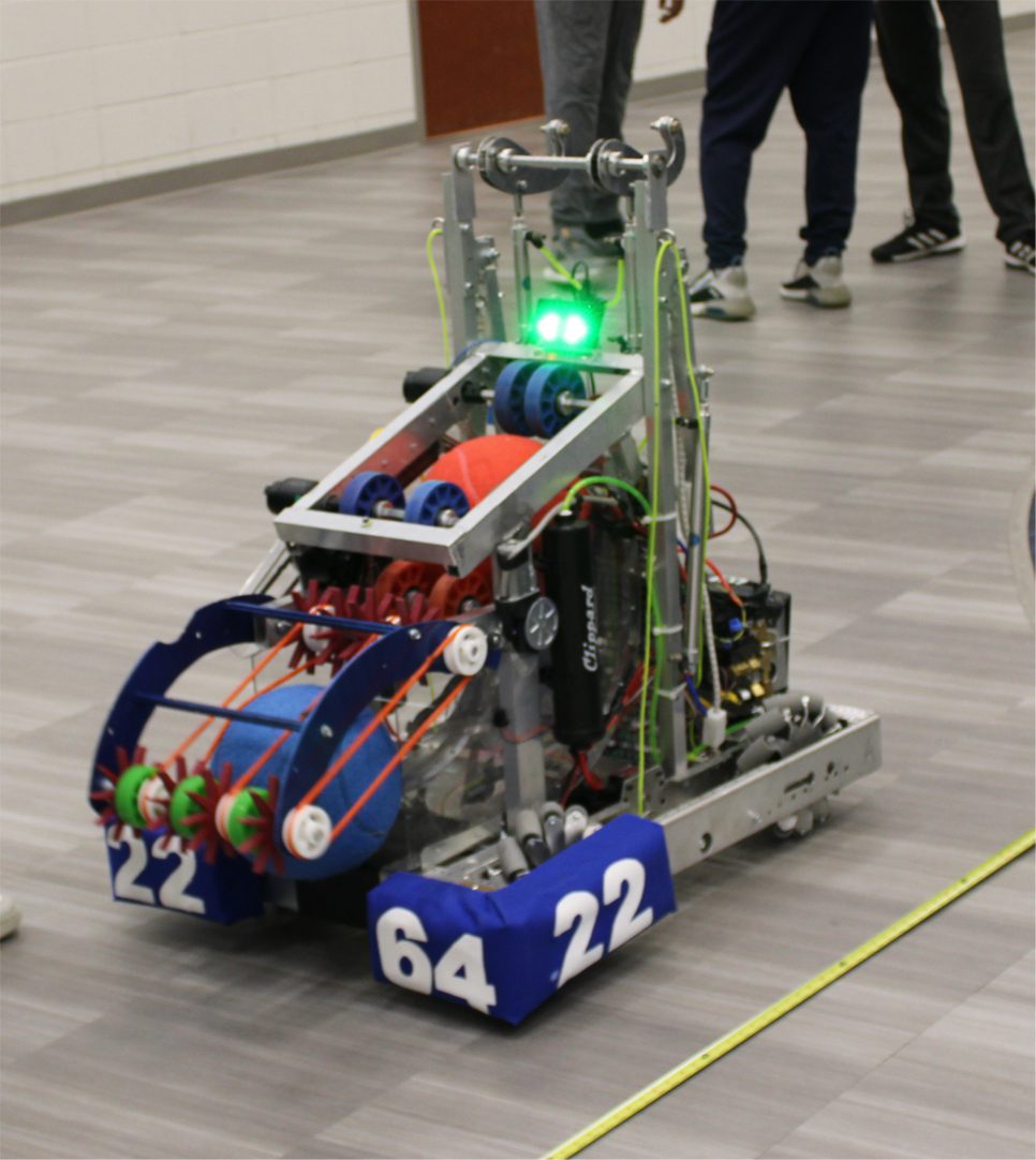 Support for Youth Robotics Competitions | NOVO Engineering