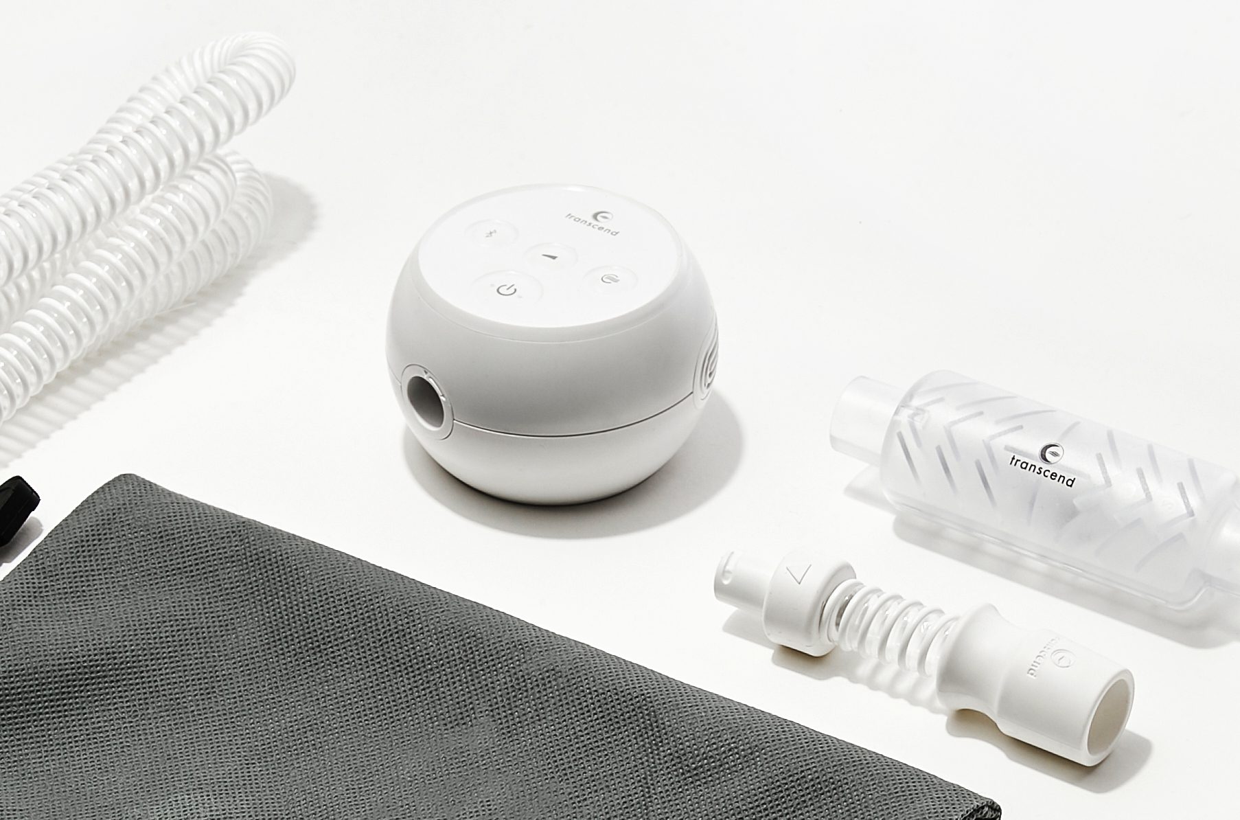 Miniature Travel CPAP Device | NOVO Engineering